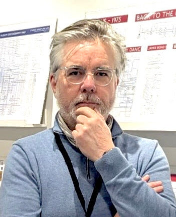 Music Map: Explore Music History Visually - MikeBellMaps